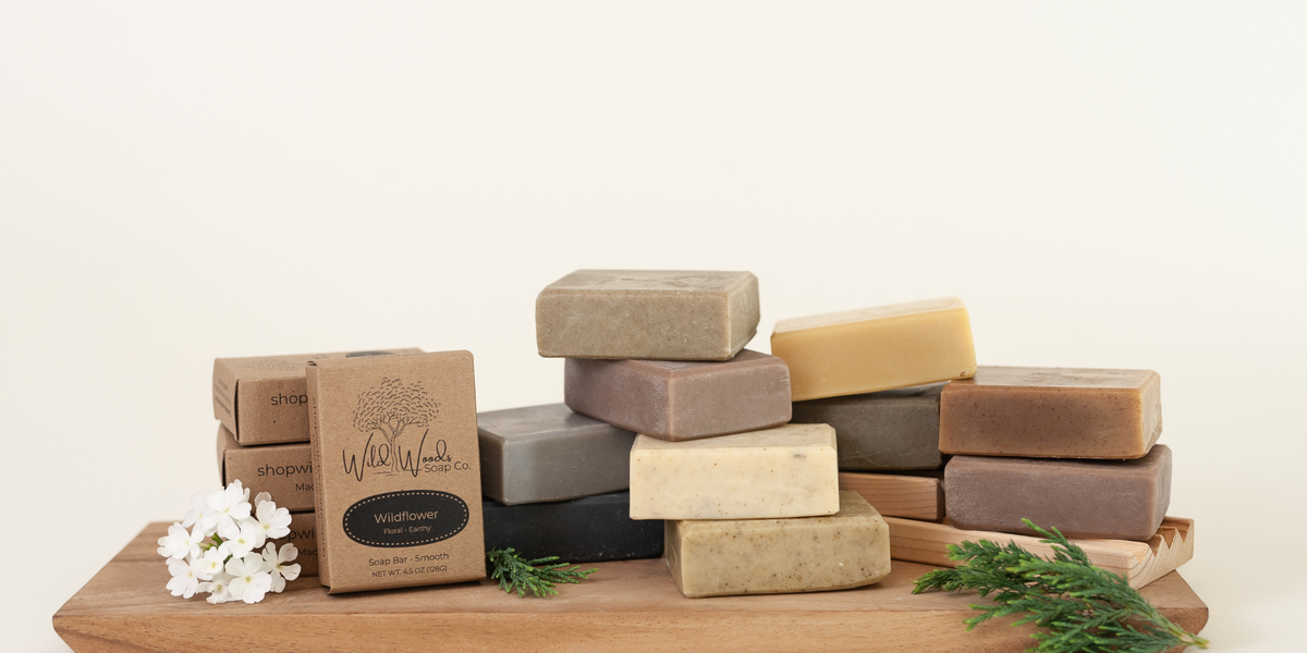 Wild Woods Soap Co.